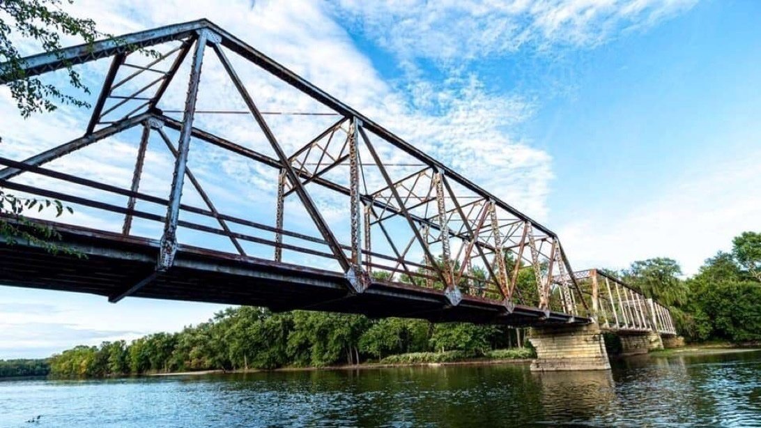 Petition · Save the old Millbrook Bridge - United States · Change.org