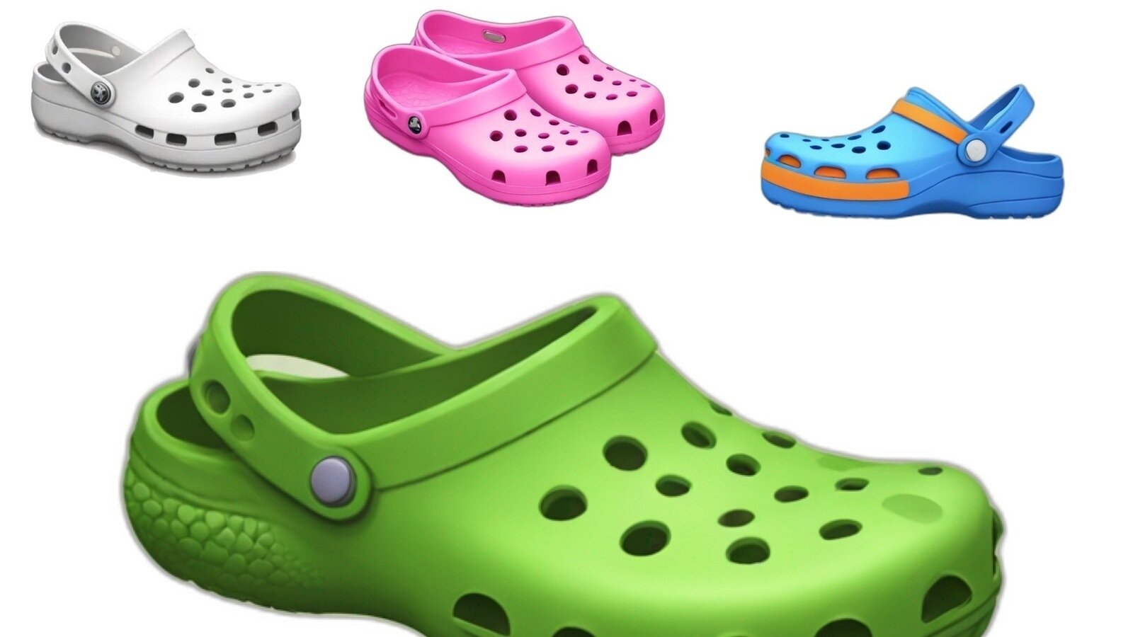 Petition · Introduce a Croc Shoe Emoji to the WhatsApp Keyboard ...