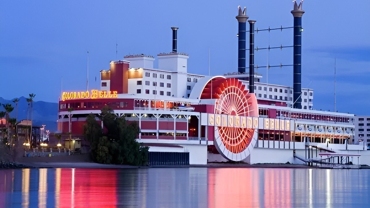 Petition · Save Laughlin’s Iconic Colorado Belle! - United States ...