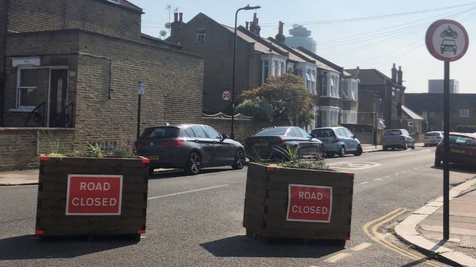 Petition · Stop Low Traffic Neighbourhood (LTN) schemes in London ...
