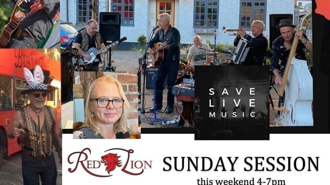 Petition · Save Live Music at the Red Lion Coltishall - United Kingdom ...