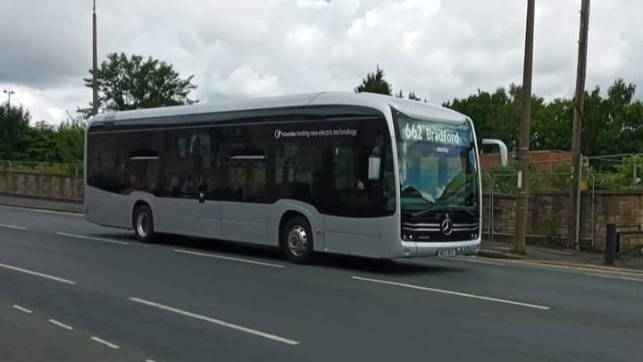 Petition · To get eCitaros for the 662 shuttle - United Kingdom ...