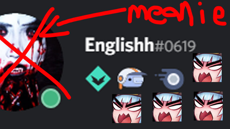 Petition · English out of the Nut's Discord · Change.org