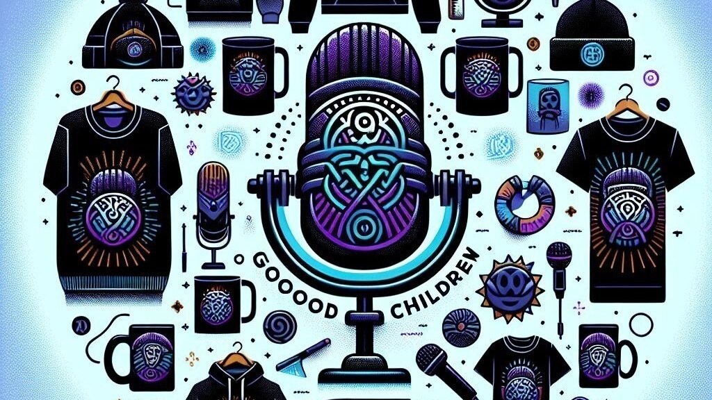 Petition · Demand More Merchandise for the Good Children Podcast ...