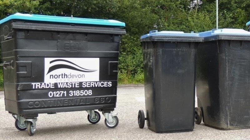 Petition · REINSTATE NORTH DEVON TRADE WASTE SERVICE - Barnstaple ...