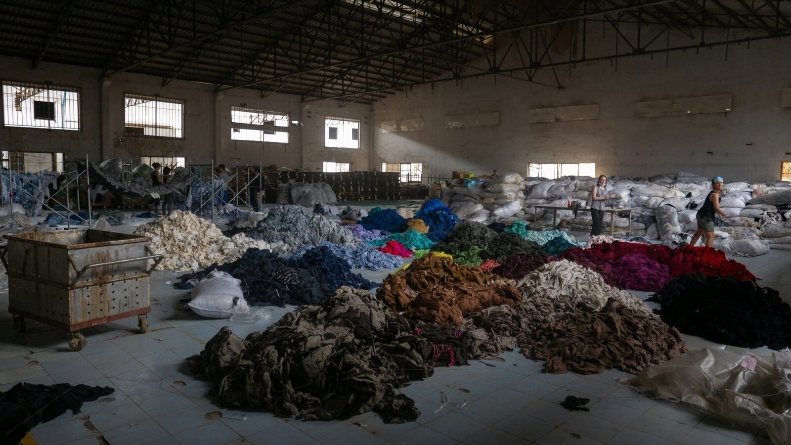 Petition · Mandate textile labelling to increase consumer awareness of ...