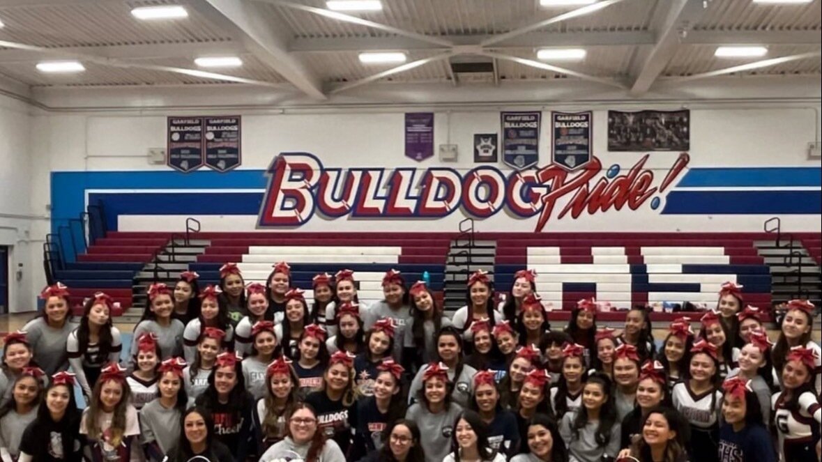 Petition · Help save Garfield Cheer!! - East Los Angeles, United States ...