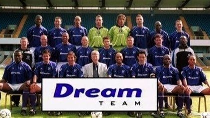Petition · Bring back Dream Team - United Kingdom · Change.org