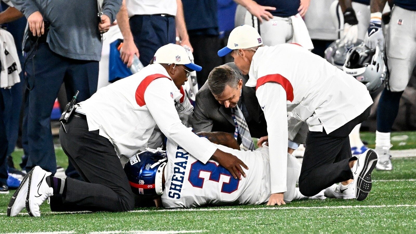 Petition · Burn MetLife Stadium to the Ground - United States · Change.org