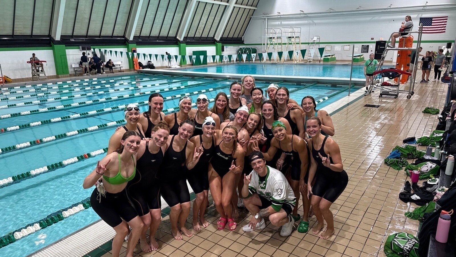 Petition · Protect Marshall Women’s Swim and Dive Program - Canada ...