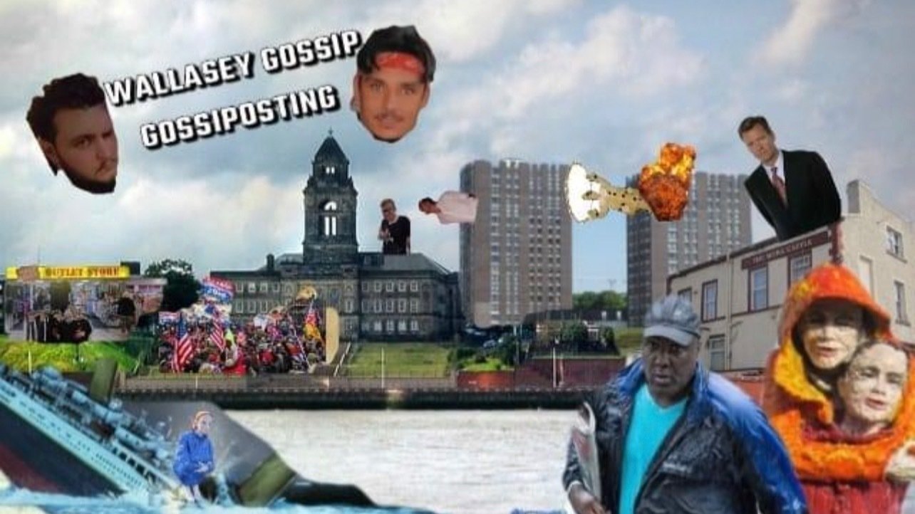 Petition · Unban Jon Wright and Jeremy Guyle from Wallasey Gossip ...