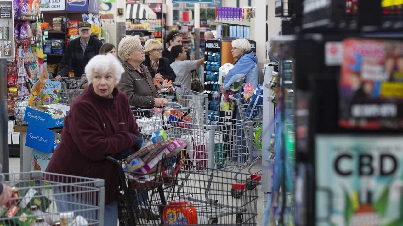 Petition · Ban all sales of non-essential items in stores and limited ...