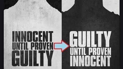 Petition · Guilty until proven innocent - Australia · Change.org