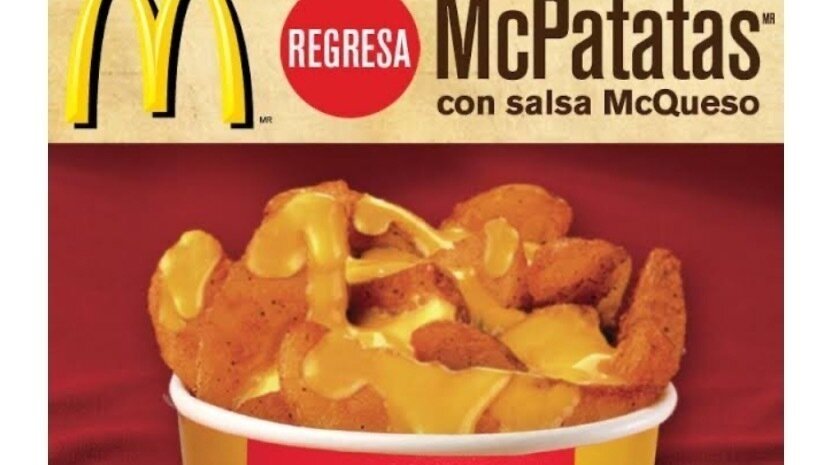 Petición · Que regresen las McPatatas a Oaxaca - México · Change.org