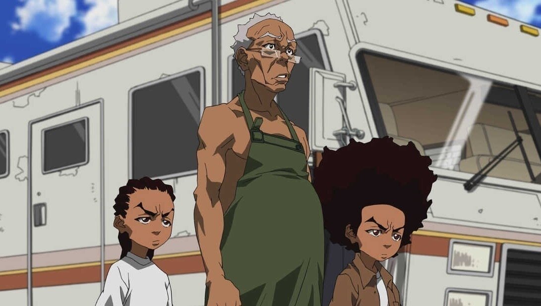 Petition · Revive 'The Boondocks' Animated Series - United States ...