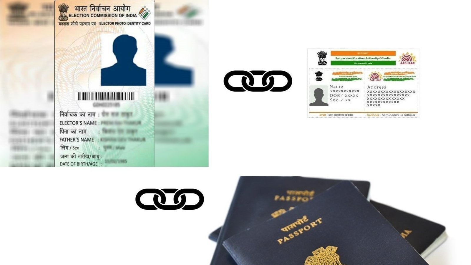 Petition · Link Voter Card and Passport with Aadhaar in India - India ...