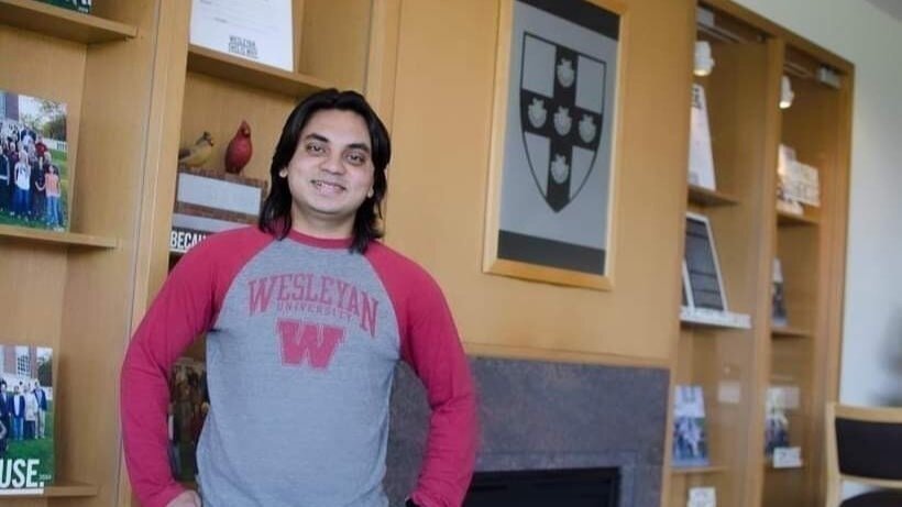 Petition · Bring Samar back to Wesleyan University - United States ...
