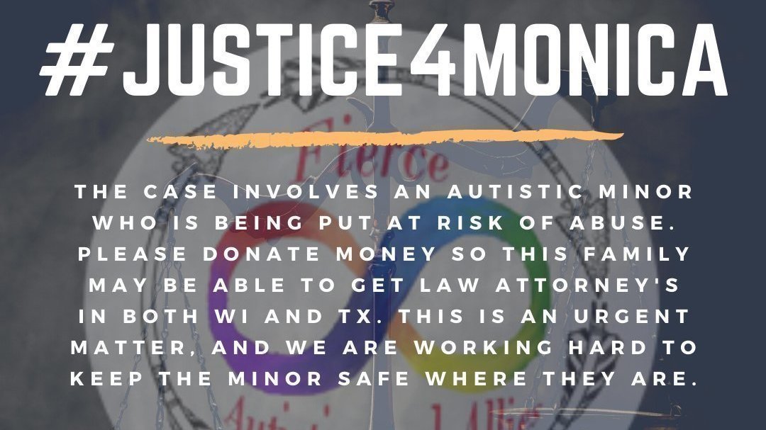 Petition · Justice for Monica. Stop the court from sending her to a ...