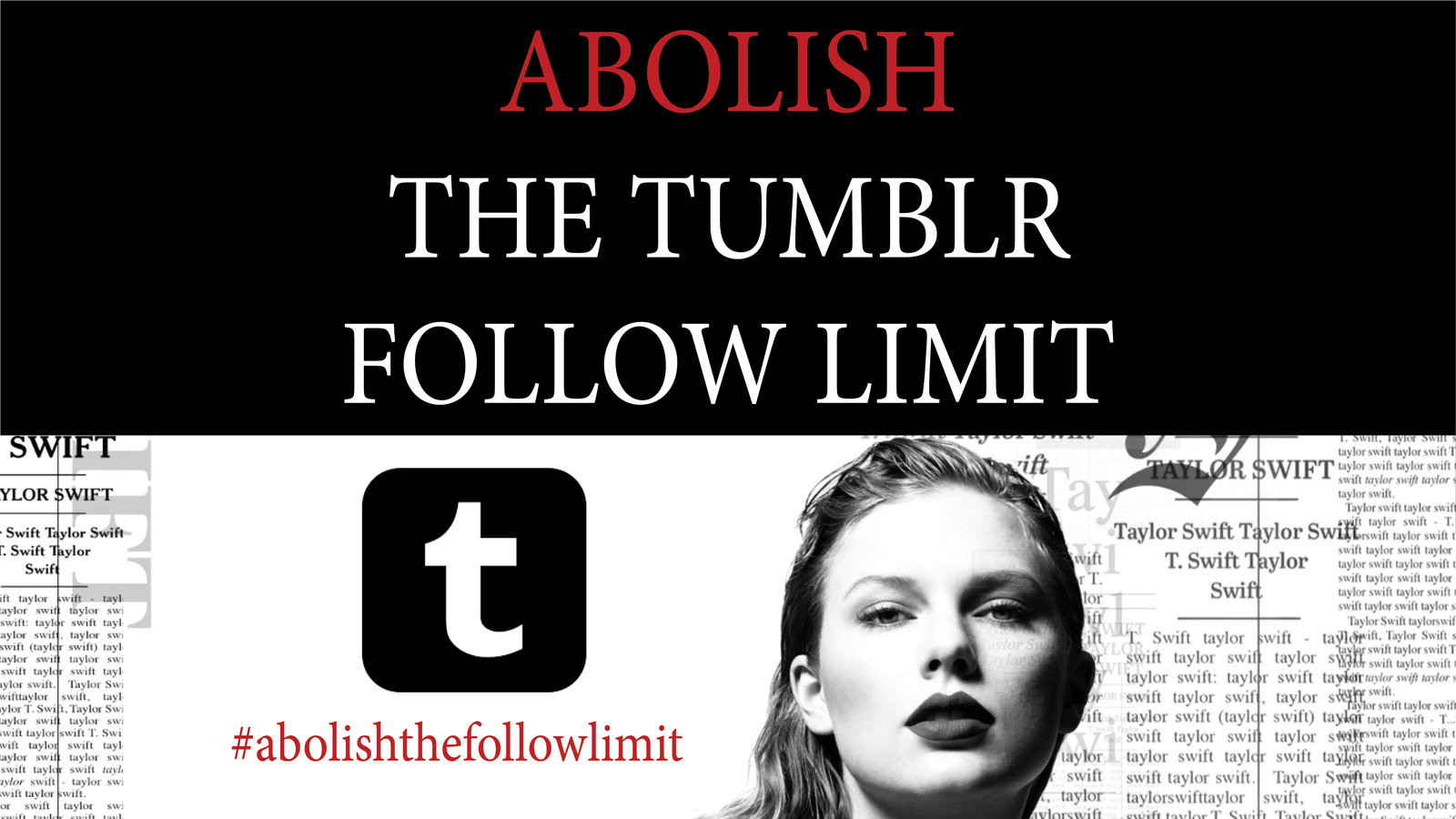 Petition · Abolish Tumblr's "Follow Limit" - United States · Change.org