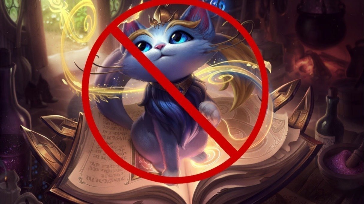 Petition · Remove Yuumi from League of Legends - Hungary · Change.org