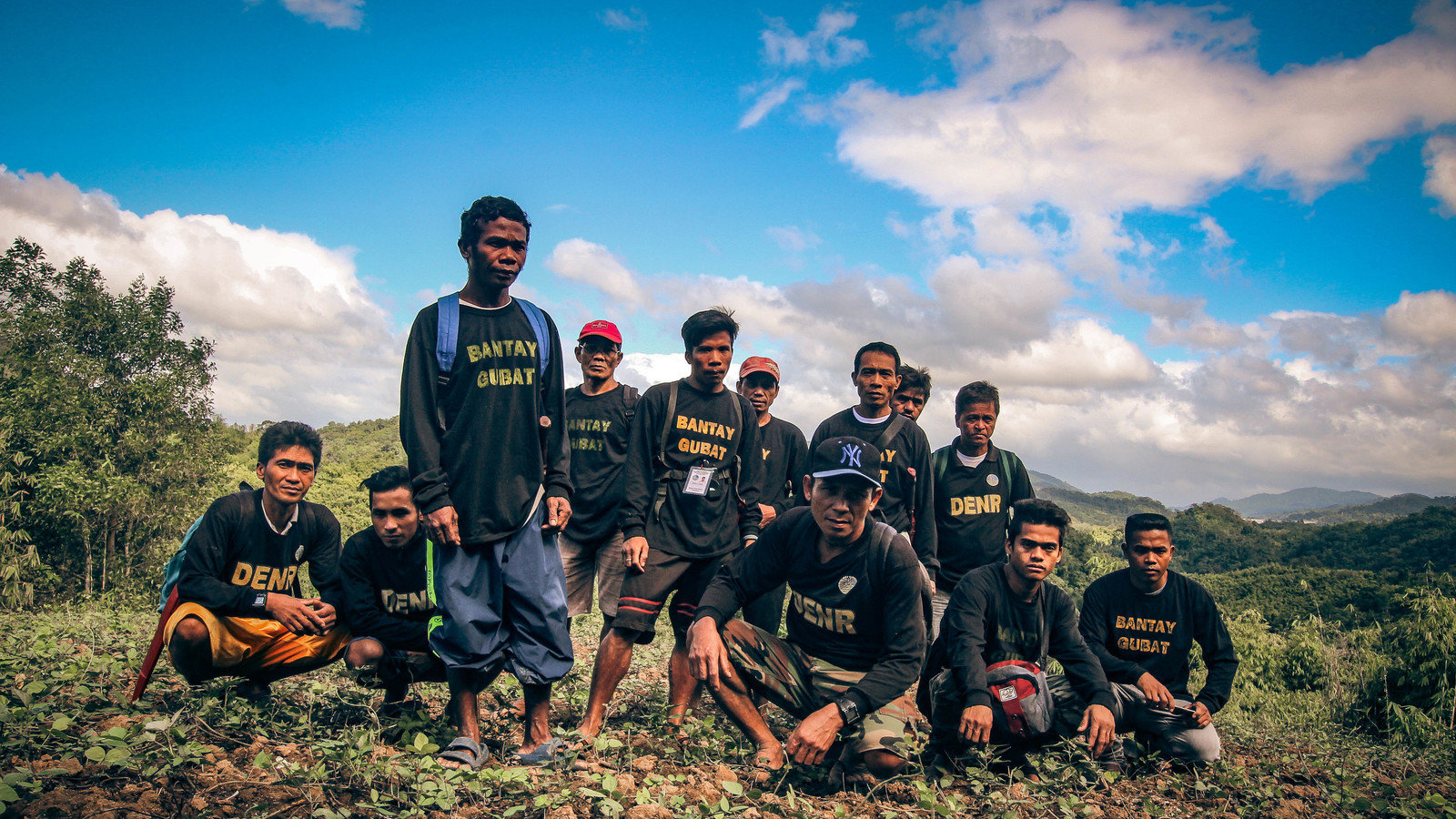 Petition · Philippine Forest rangers armed training - Philippines ...