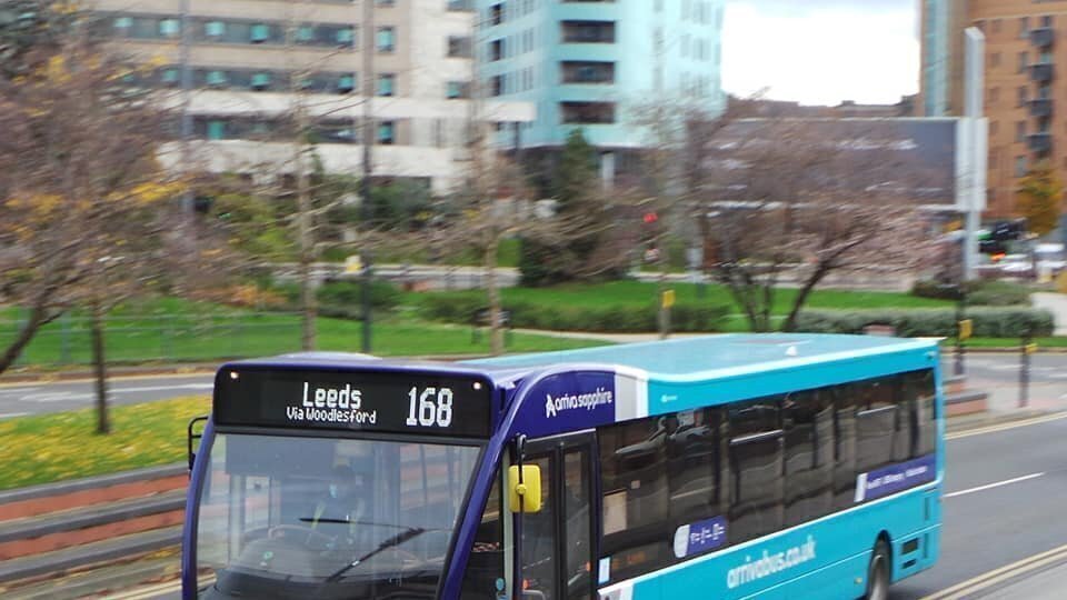 Petition · Re-instate the 168 bus service on Whitehouse Lane, Preston ...
