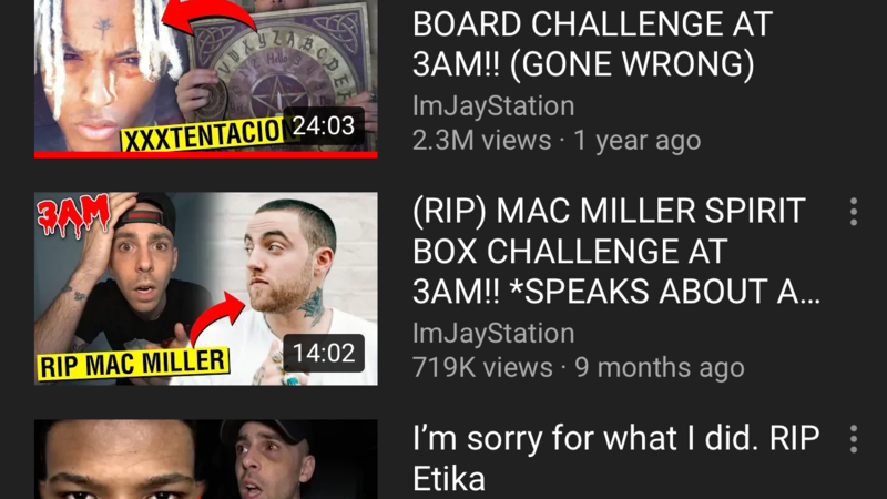 Petition · The takedown of ImJayStation · Change.org