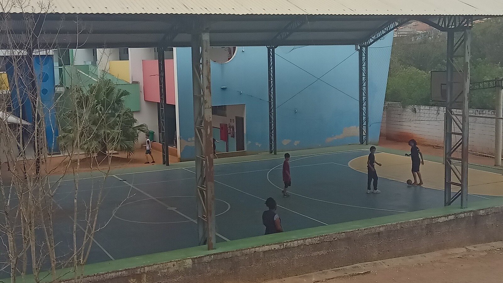 Abaixo-assinado · Professor Josiel voltar a dar aula na escola Thereza ...