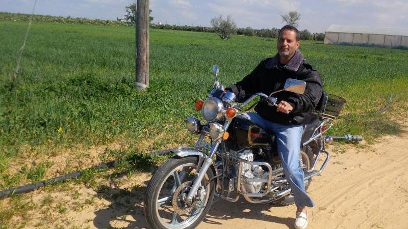 Petition · Help me contact and release Basil Abou Hassan from Israel ...