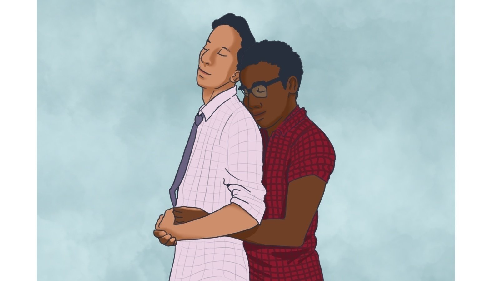 Petition · Make Troy and Abed a couple in the Community movie - Ireland ...