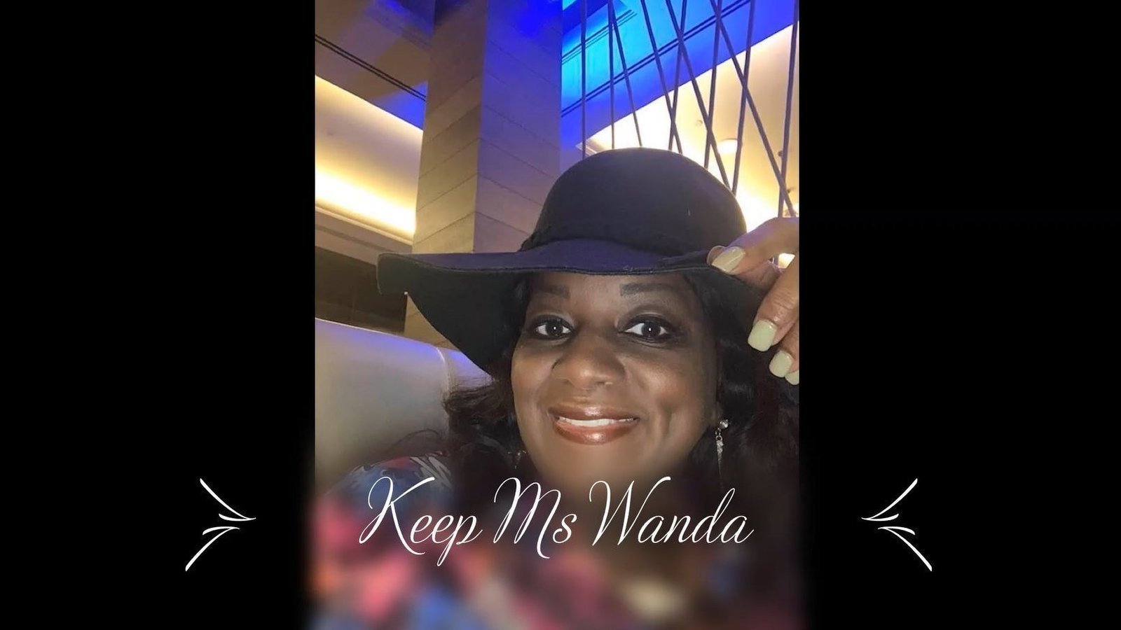 Petition · Keep Ms. Wanda! - United States · Change.org
