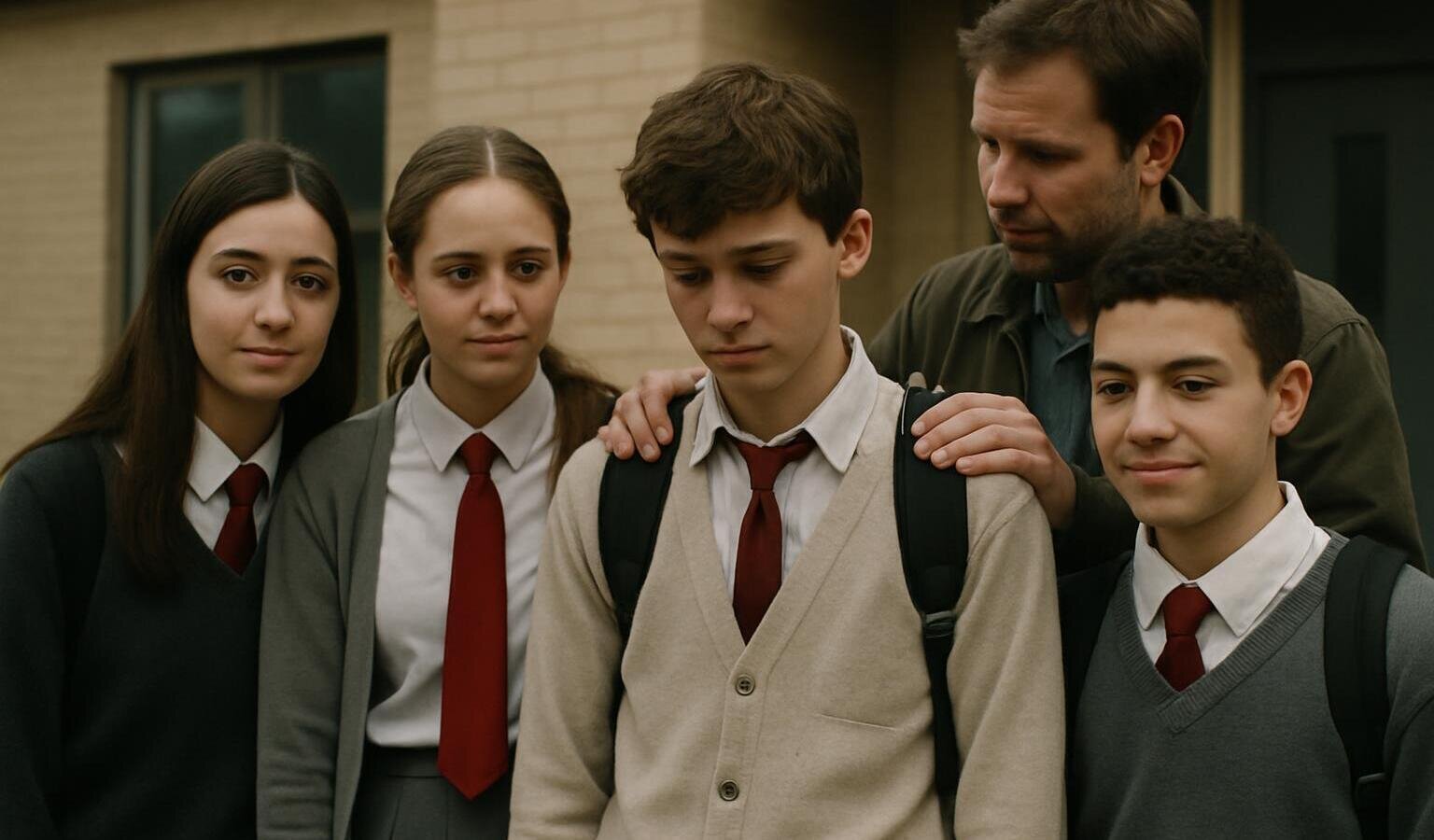 Petition · Allow grade 12 students to retain existing uniforms for 2026 ...