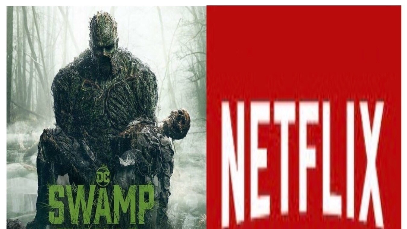 Petition · Netflix should take over Swamp Thing - United States ...