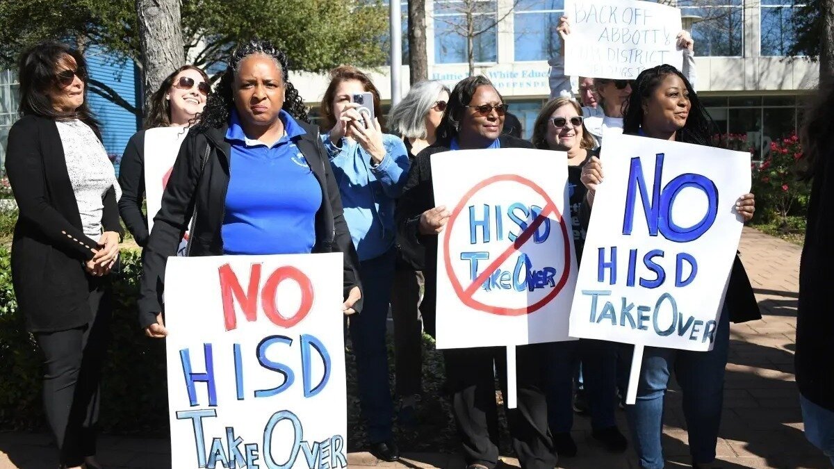 Petition · Preserve Our HISD: Petition to End Mike Miles&TEA Changes ...