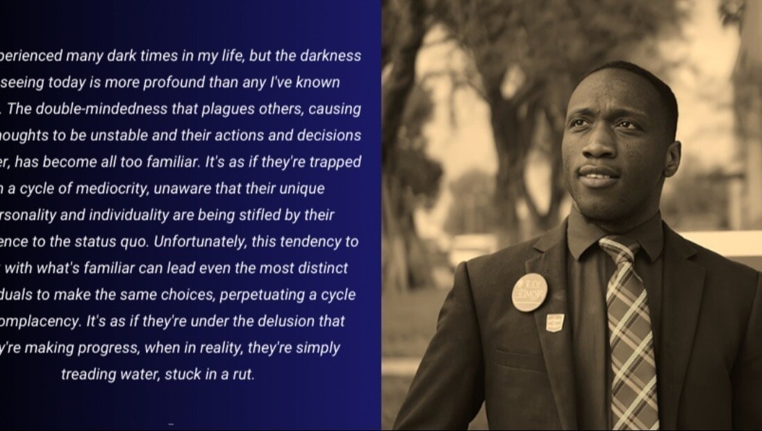 Petition · Support Alander Lee Pulliam Jr. for a More Inclusive United ...