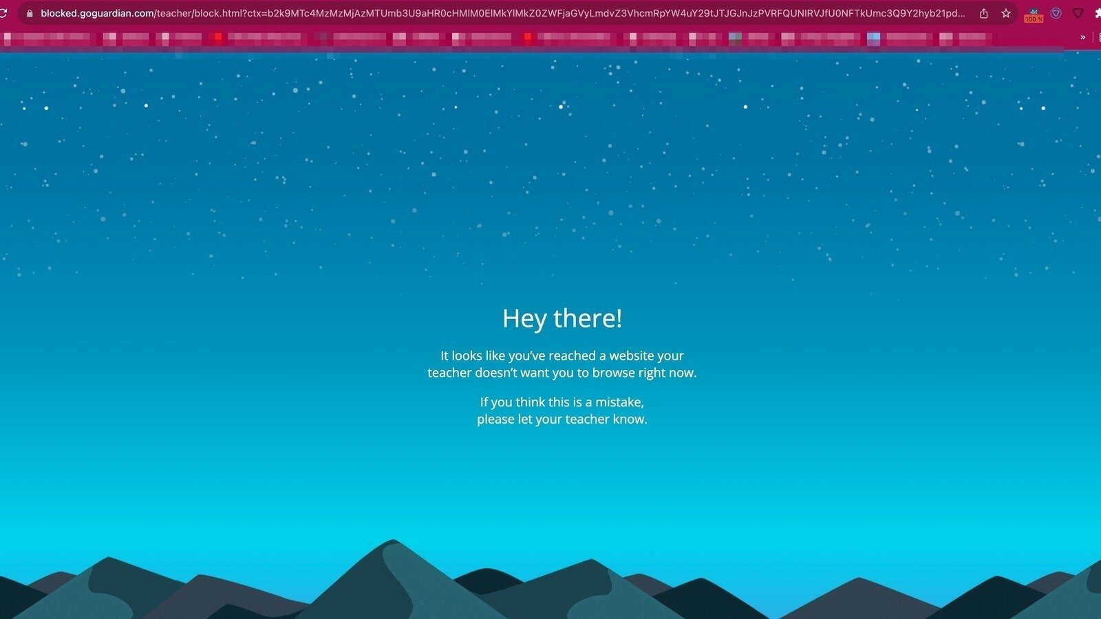 Petition · END Go Guardian NOW. - United States · Change.org