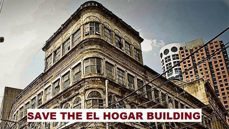 Petition · Save "El Hogar" building ASAP. - Philippines · Change.org