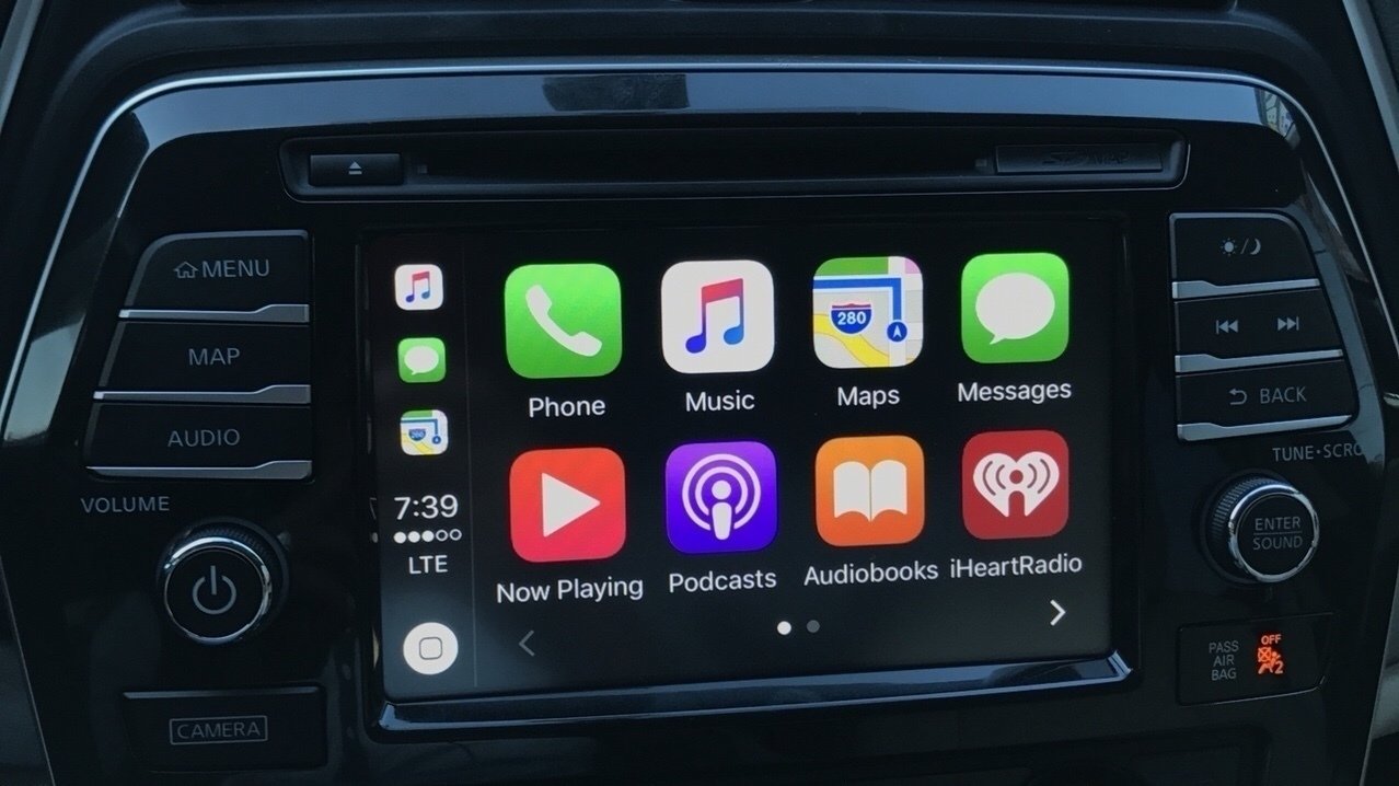 Petition · We want Nissan to give 2016 Maxima owners Apple Car Play ...