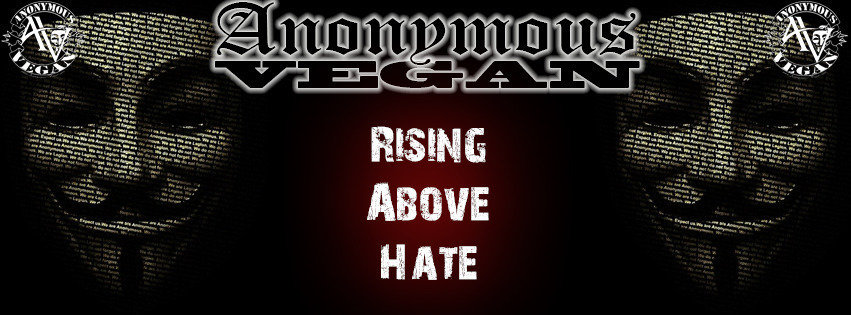 Petition · Keep the Anonymous Vegan page running! - Australia · Change.org