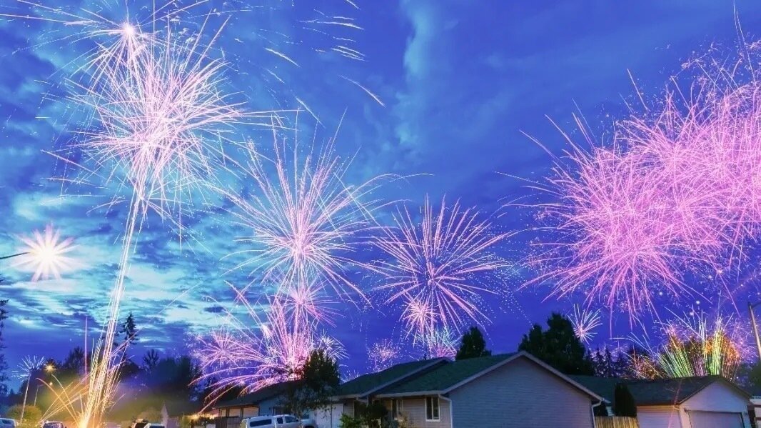 Petition · Increase Minimum Distance for Fireworks to 300 Feet from any ...