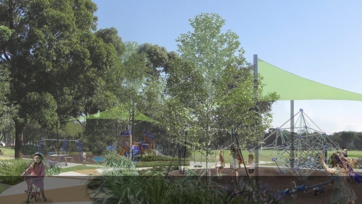 Petition · Rowland Park - Proposed Playground Upgrade - Daceyville ...