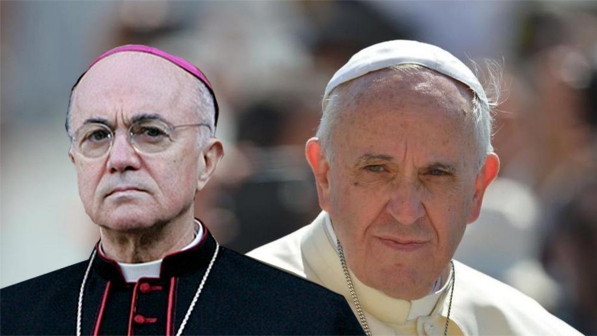 Petizione · Francesco Bergoglio to resign from his role as Catholic ...