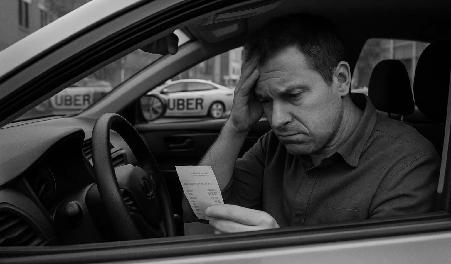 Petition · Stop Uber from exploiting private hire drivers - United ...