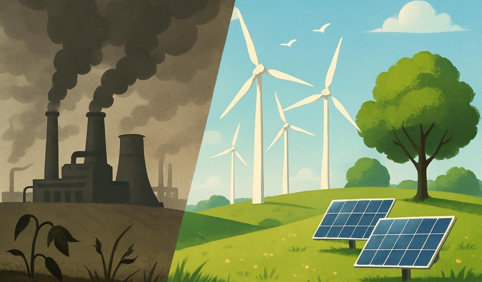 Petition · Stop new coal plants and promote clean energy in the ...