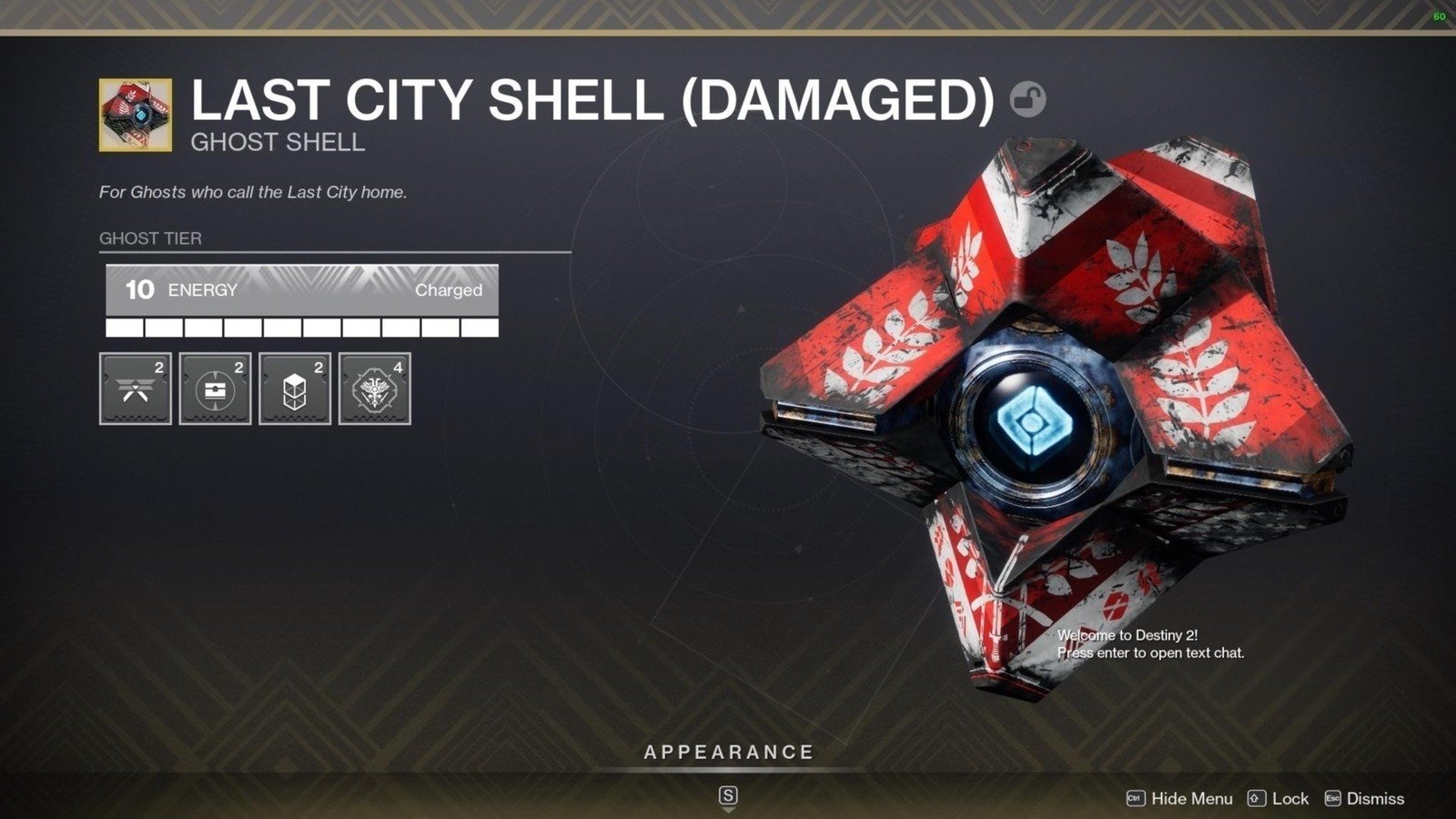 Petition · Let us buy the Lightless ghost shell from the Red War ...