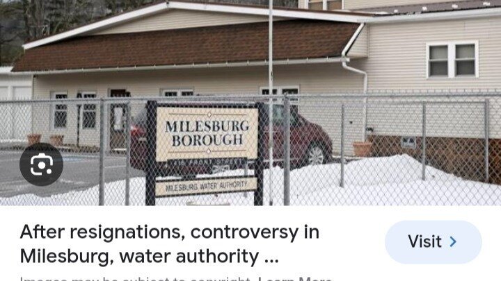 Petition · Demand the Resignation of Milesburg Borough Council Members - Milesburg, United ...