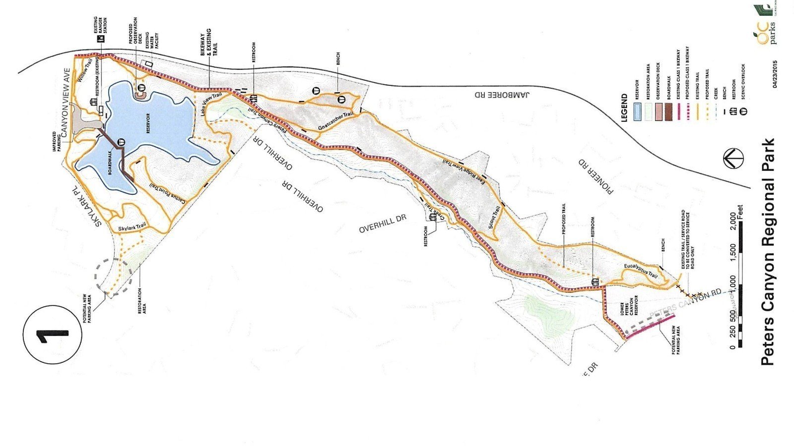 Petition · Help Preserve Peters Canyon Regional Park! - United States ...