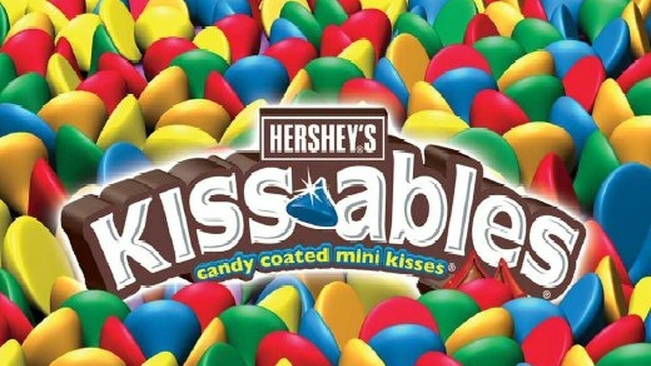 Petition · Bring back Hershey’s Kissables - United States · Change.org