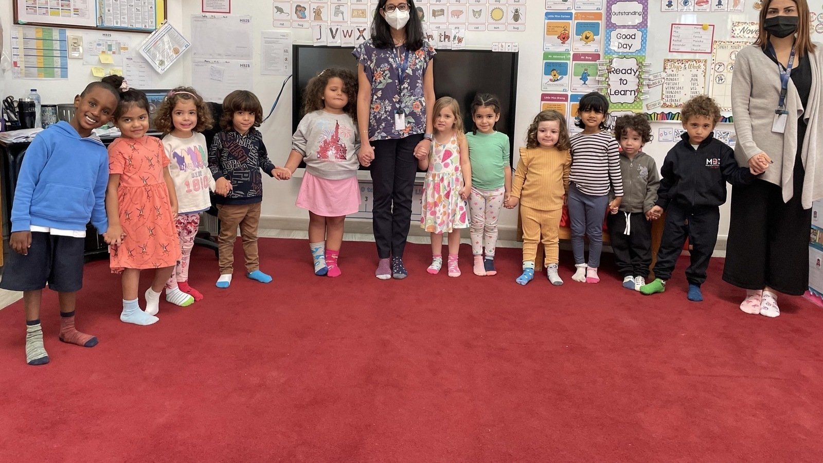 Petition · MBIS teacher departure - Egypt · Change.org