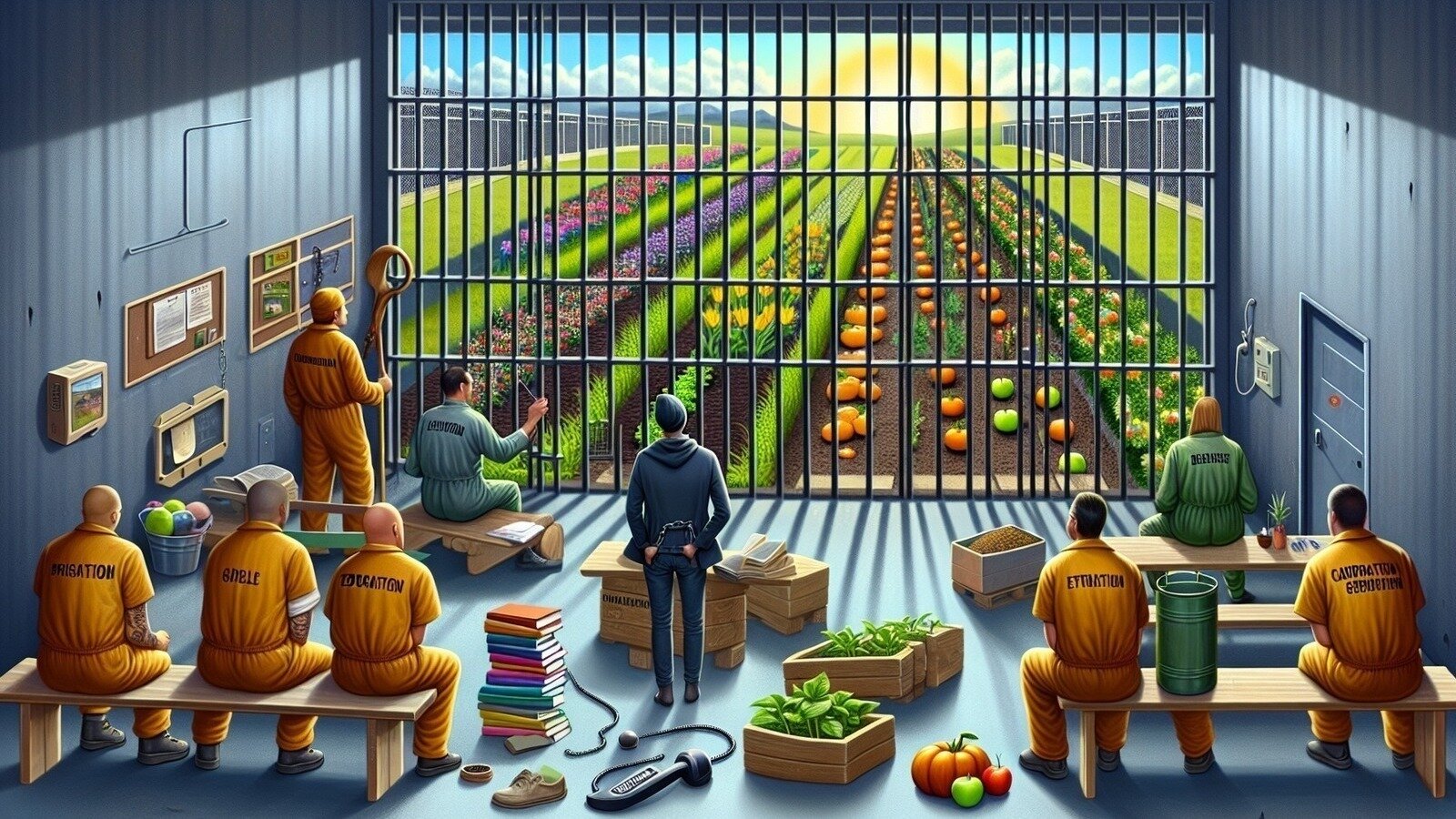 Petition · Improve Conditions for Incarcerated Individuals - United ...